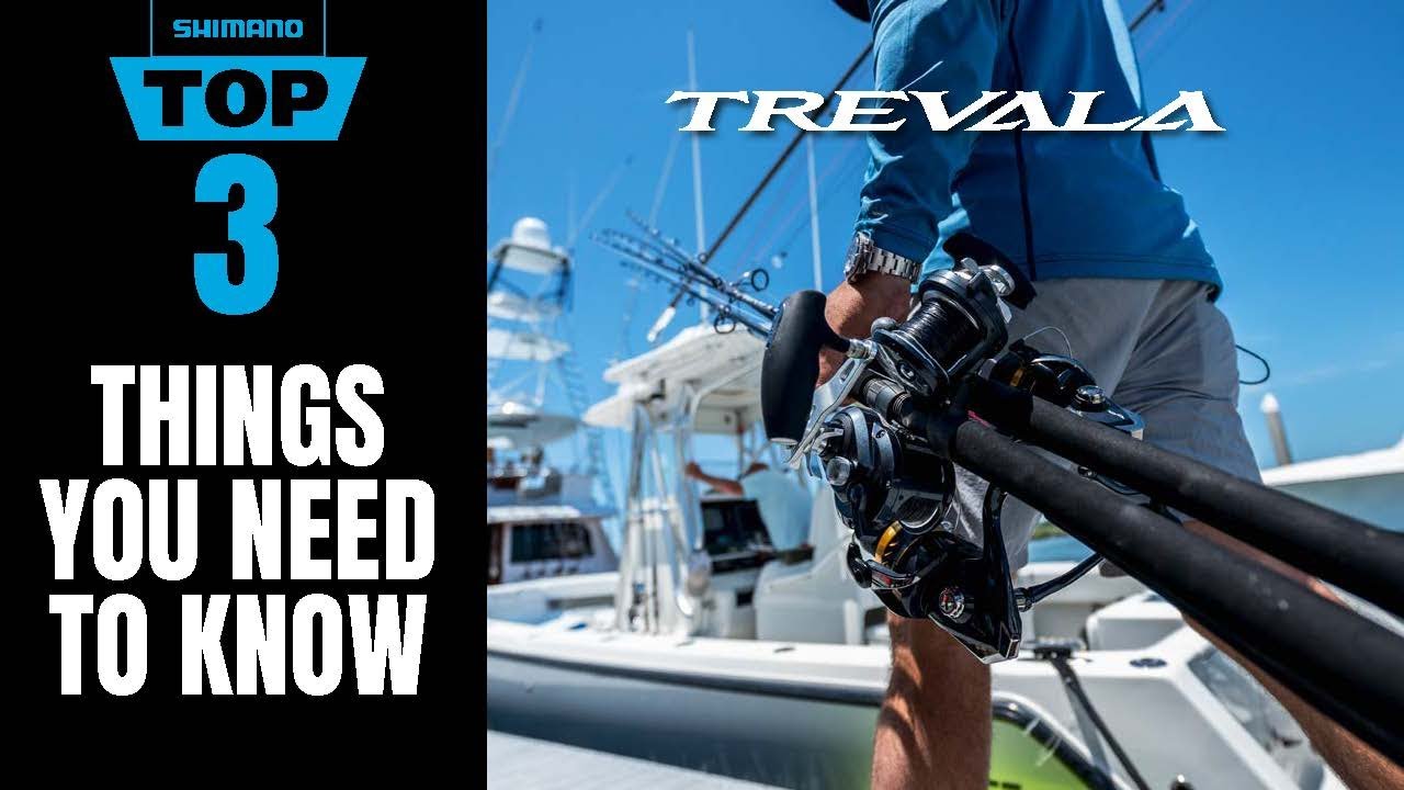 Shimano Trevala B Jigging Spinning Rods - TackleDirect