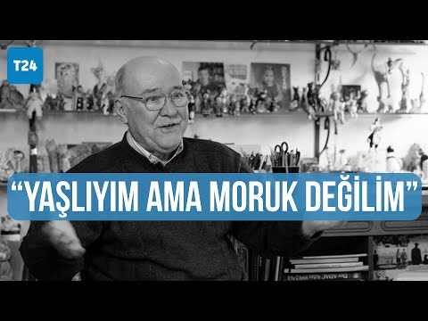 Aydın Engin: Artık sonbahardasın, az kaldı dolu dolu gitsin