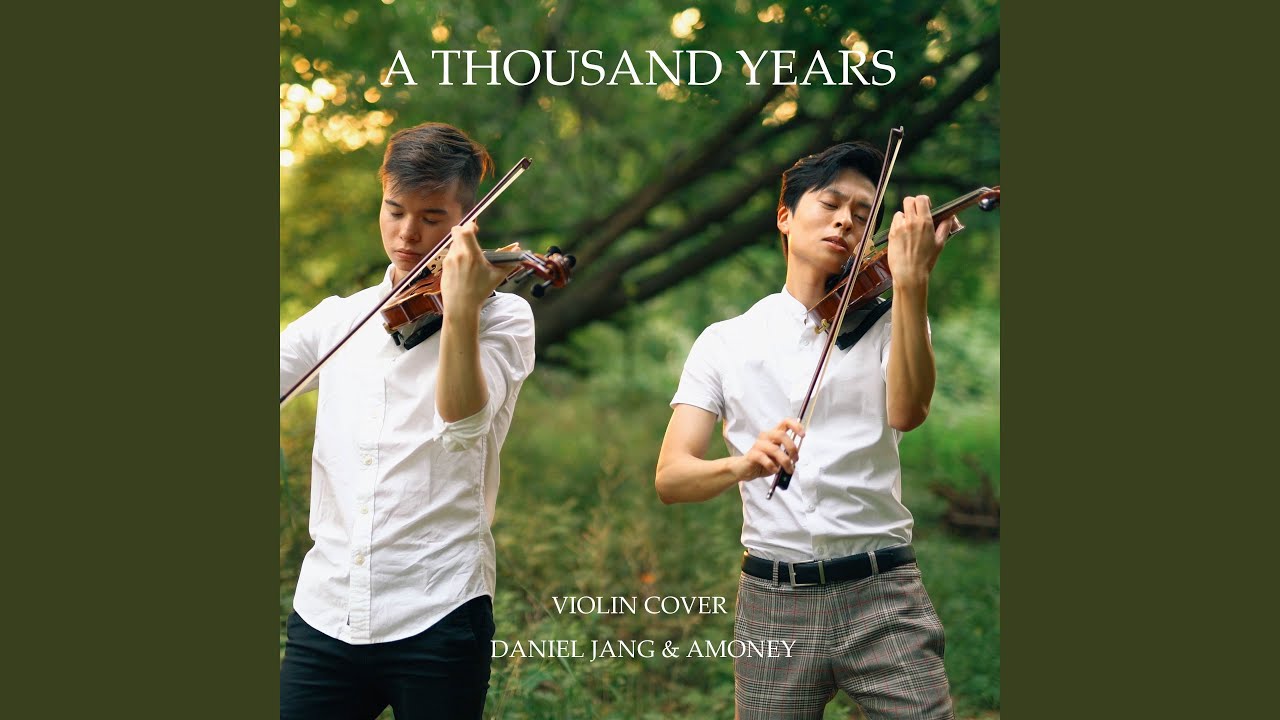 A Thousand Years feat. AMoney - YouTube Music