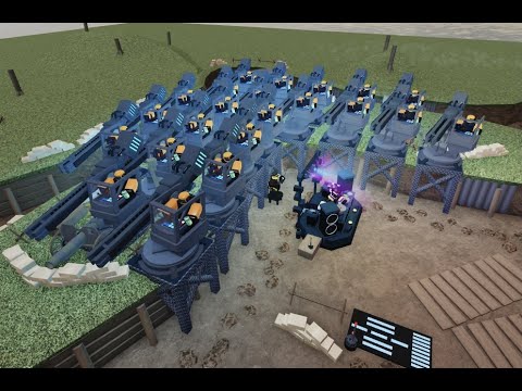 Epic Railgunner Setup Tower Battles - YouTube