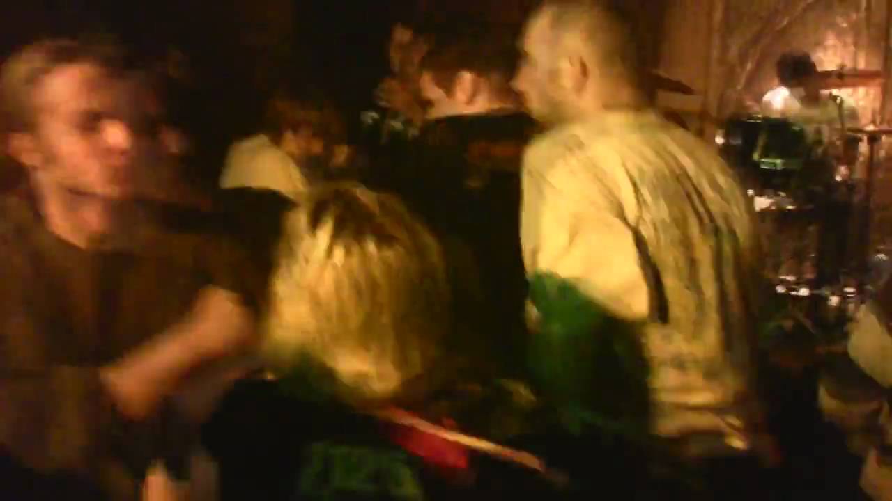 One Foot Japan @ Imbir, Kraków, 7.12.2009 - YouTube