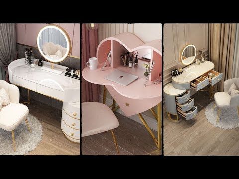 Top trending dressing Table designs ll Modern inspiring dressing table ...