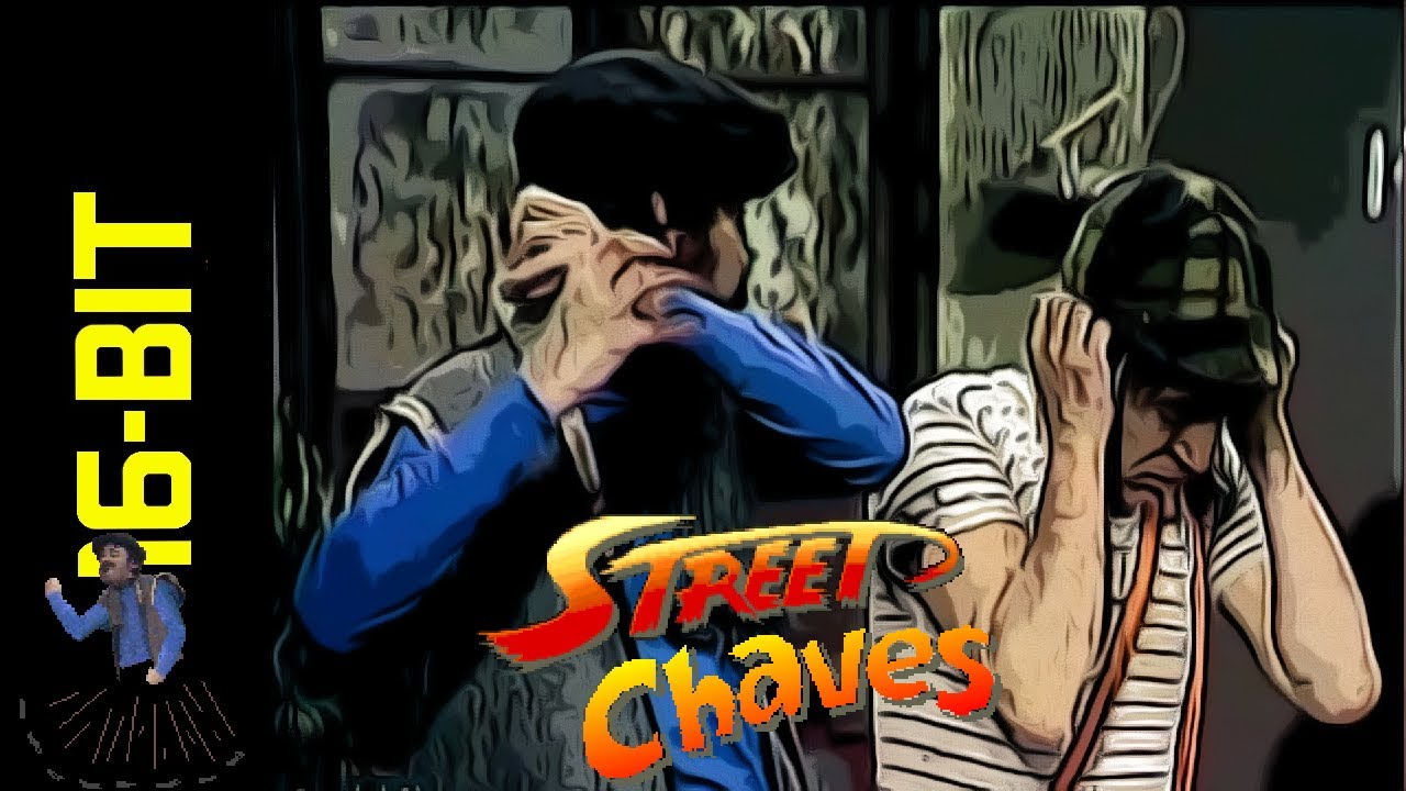 Street Chaves Dublado #11 [Sr. Furtado] (PC) | 16-BIT - YouTube