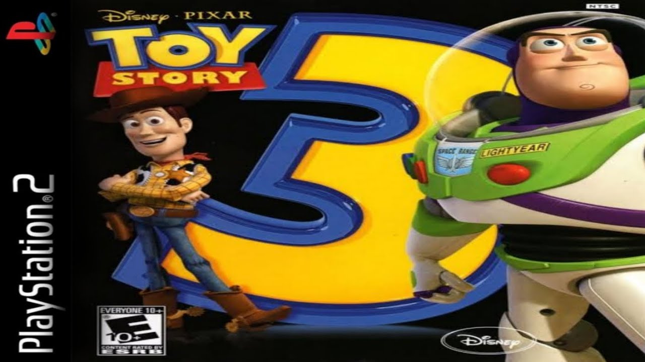 "O LENDÁRIO TOY STORY DO PS2- pt1 - YouTube