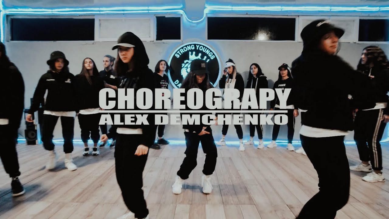 YBN Cordae x Anderson .Paak "RNP" | Alex Demchenko Choreography - YouTube