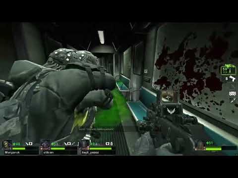 Left 4 Dead 2 #7 Merhamet Yok - No Mercy
