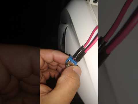 Wonda Wave S 110 cilindrada parte 1. - YouTube