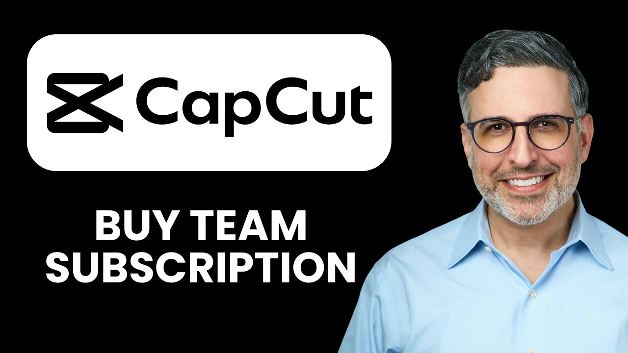 How To Buy CapCut Team Subscription 🎬 Step-by-Step Guide to Unlock Team ...