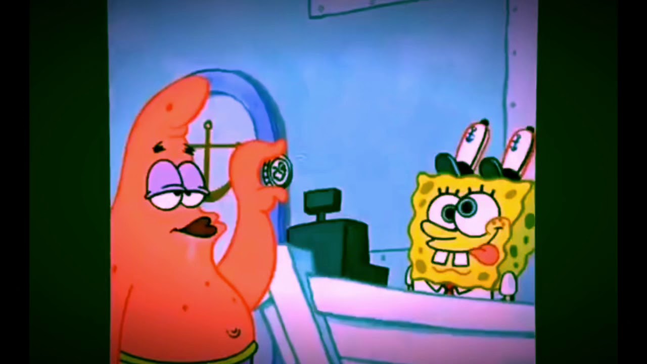 2nd Video SpongeBob Sad Memories - YouTube