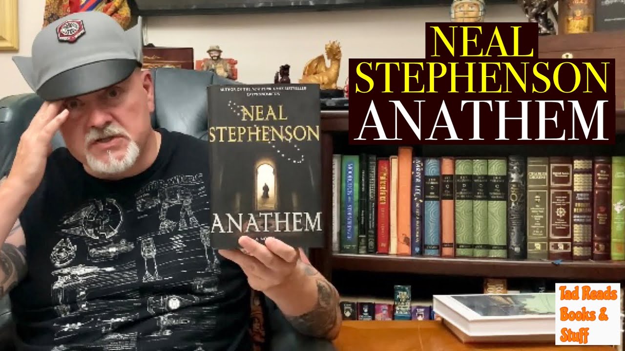 ANATHEM - Neal Stephenson - YouTube