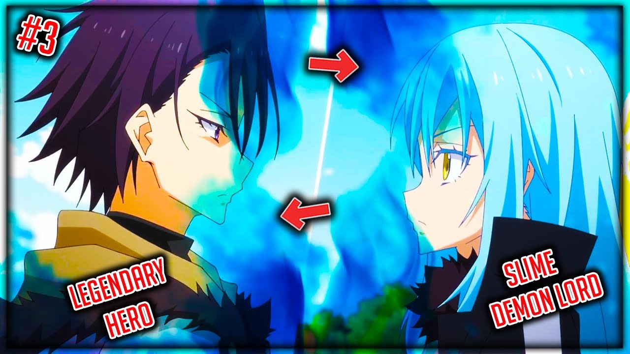 Reincarnated Weak Slime Killed 100000 Gods of Demon and Becomes Demon ...