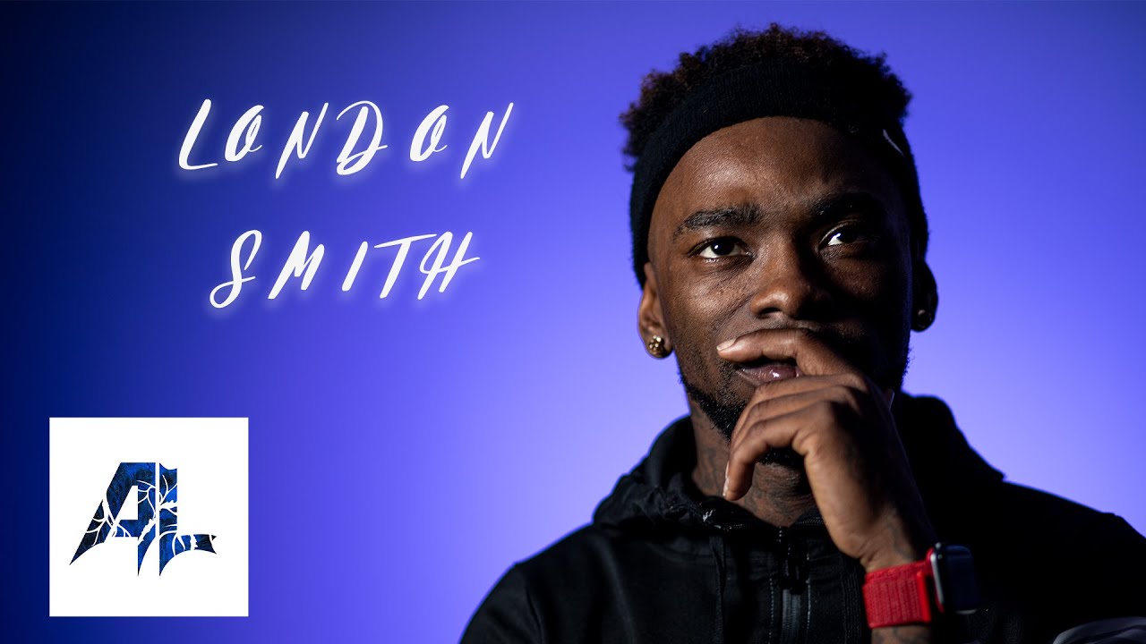 London Smith Live Tracking Supremo - YouTube