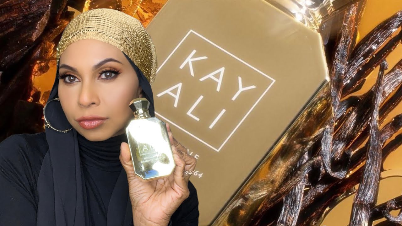 NEW VANILLA ROYAL SUGARED PATCHOULI 64 by kayali/ SEXY VANILLA ...