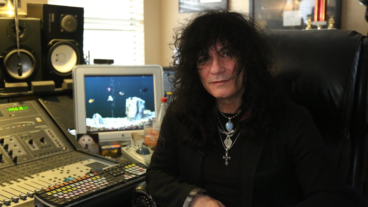 James Hsu's How To Be A... w/ Paul Shortino | Musician | ROUGH CUTT ...