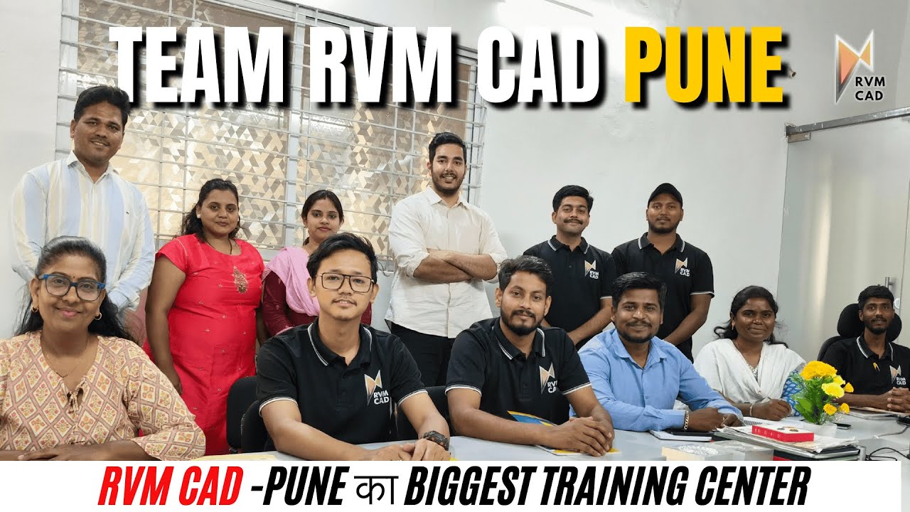 RVM CAD Pune - Pune's Biggest CAD CAM Training Centre | CNC VMC ...