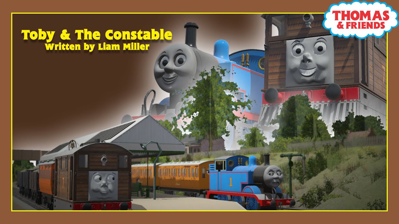 Toby & The Constable | Written by Liam Miller - YouTube