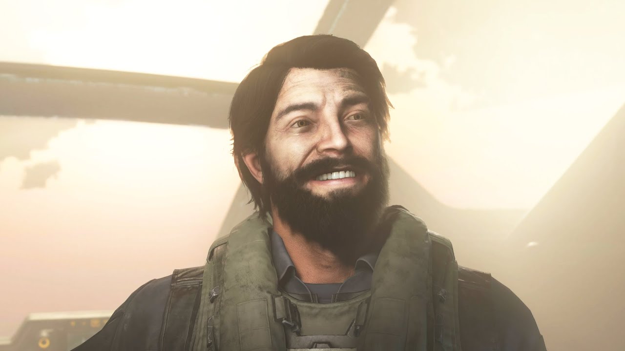 Halo Infinite Campaign - All Echo 216 Cutscenes - YouTube