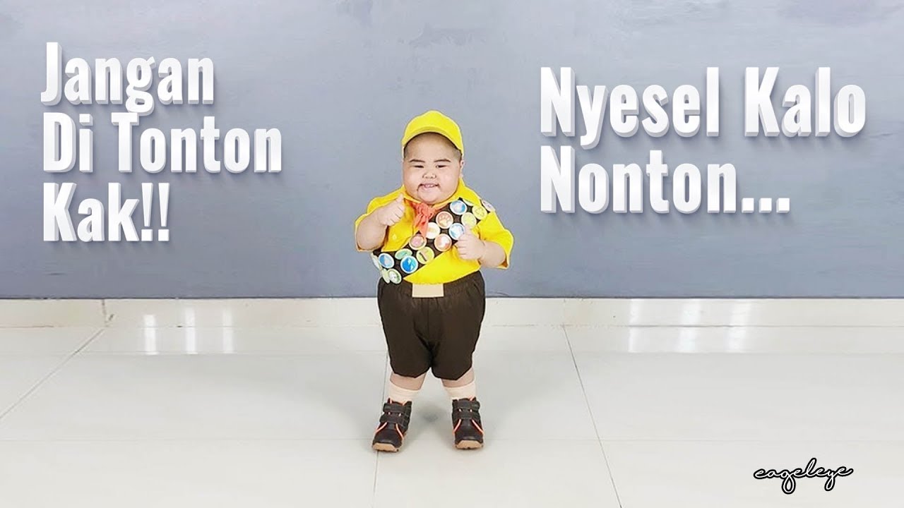 Tatan Lucu Video Bikin Gemes alis tebal dan badan gendut Part #2 - YouTube