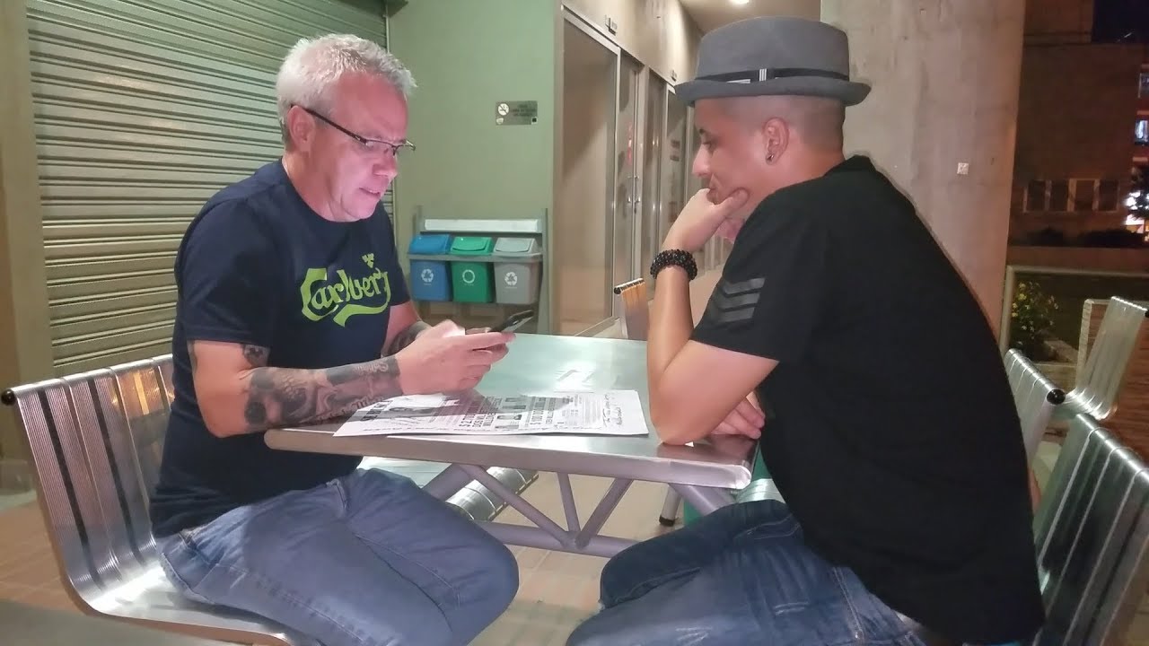 Una de las ultimas entrevistas de Jhon Jairo Velásquez alias "Popeye ...