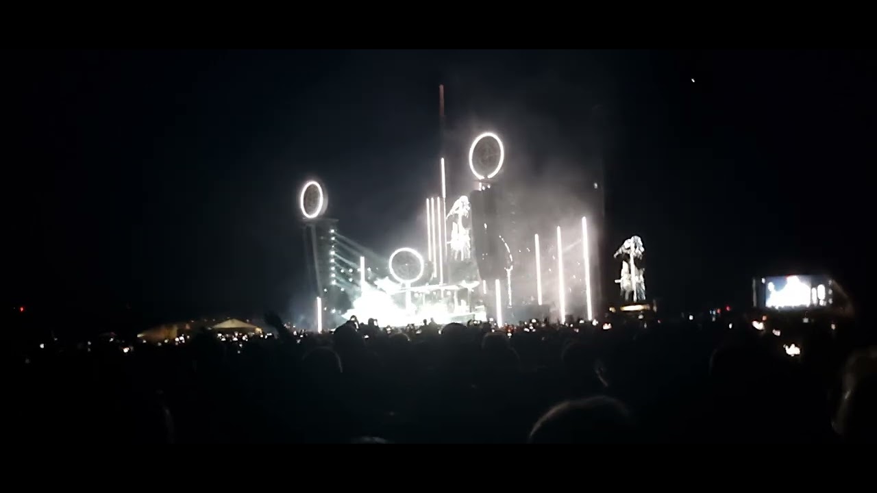 Rammstein - RADIO - TRENCIN 14.6.2023 - YouTube