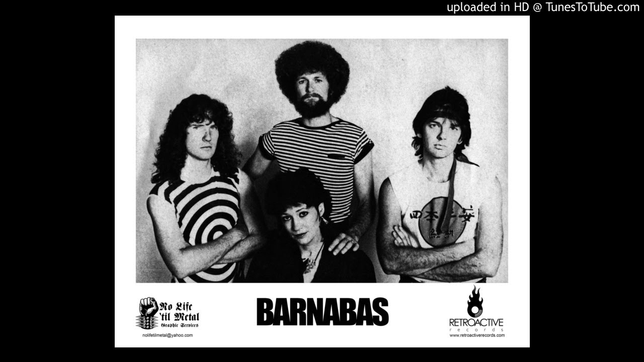 Barnabas - Destroy After Use (2017 Retroactive Records Remaster) - YouTube