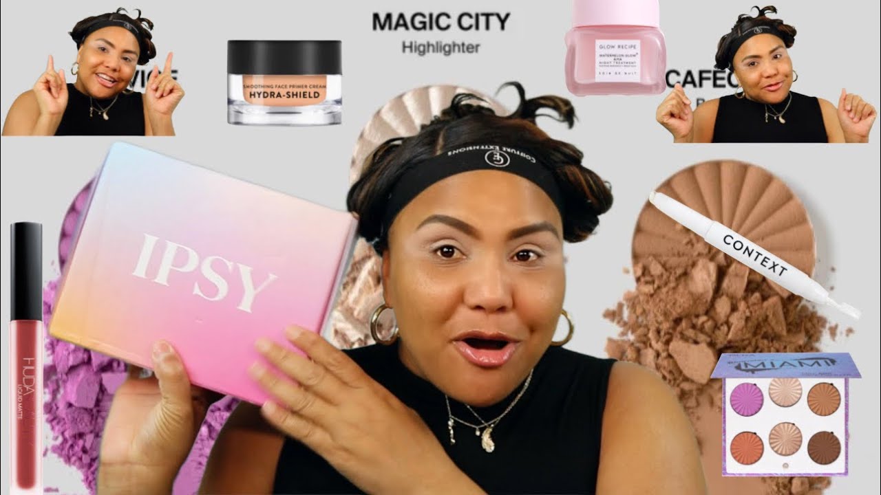 Ipsy/Boxycharm October Unboxing: Get Ready For Fall/Spookie Season ...