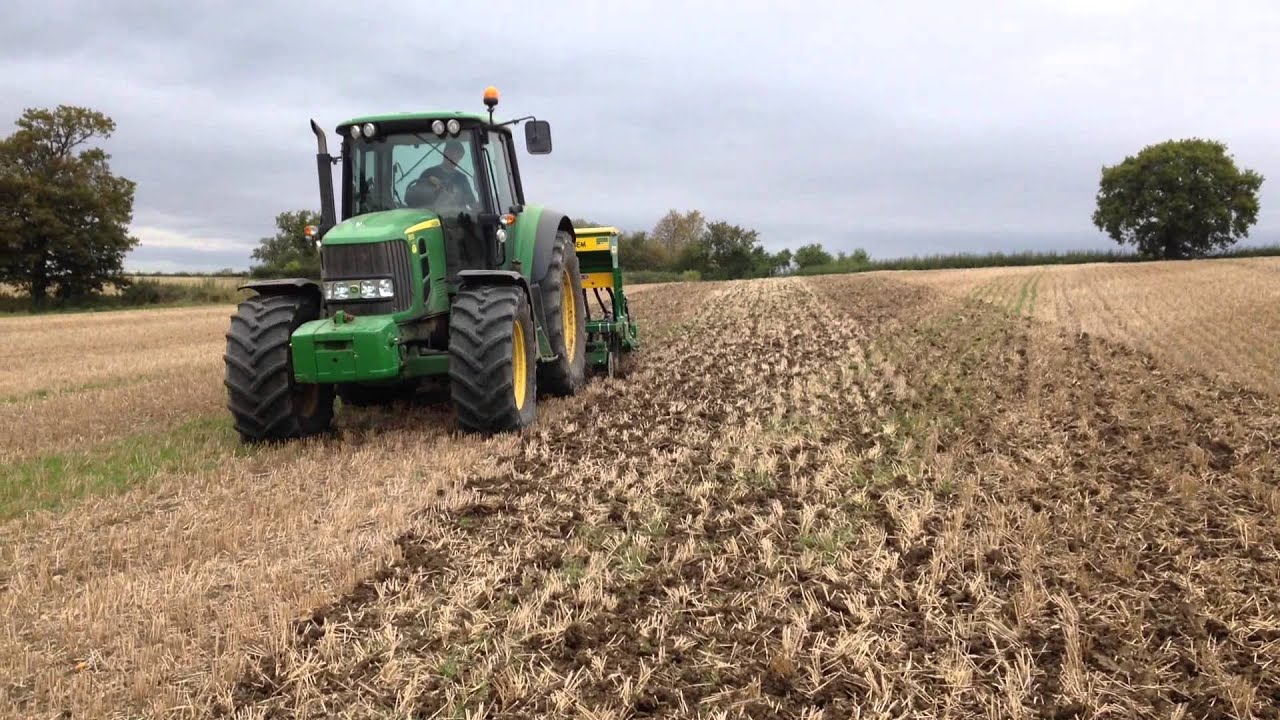 Simtech T-SEM 300A direct drilling - YouTube