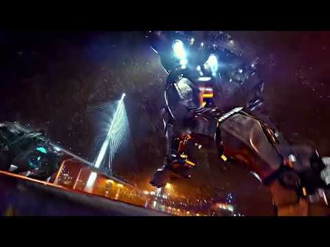 Pacific rim fight scene edit - YouTube