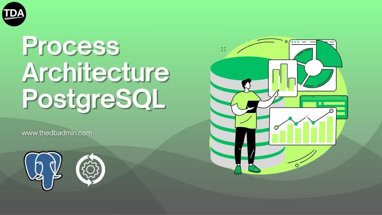 Postgresql Process Architecture Explained Thedbadmin Youtube