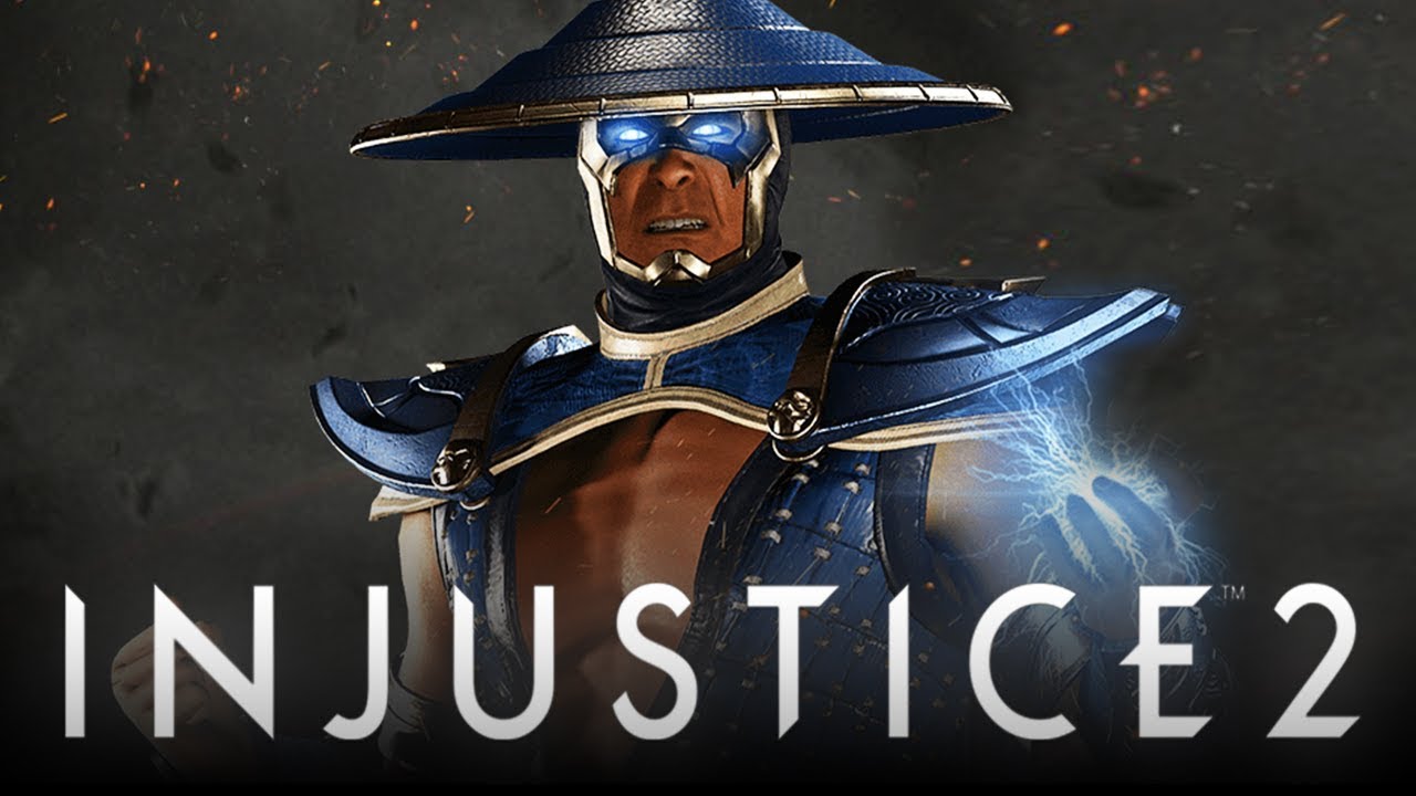 Injustice 2: New Raiden DLC Story Details REVEALED! (Injustice 2 ...