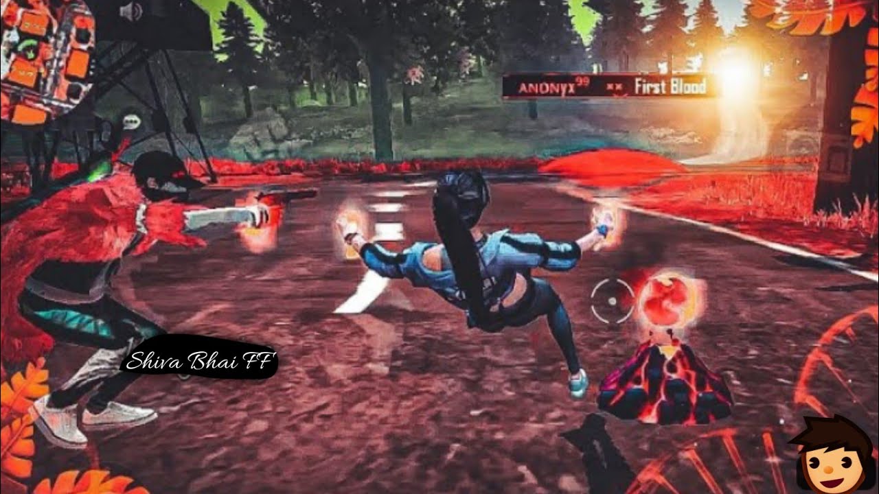 Free Fire 🔥 Status Video 😈😈 // #freefire #status #viral - YouTube