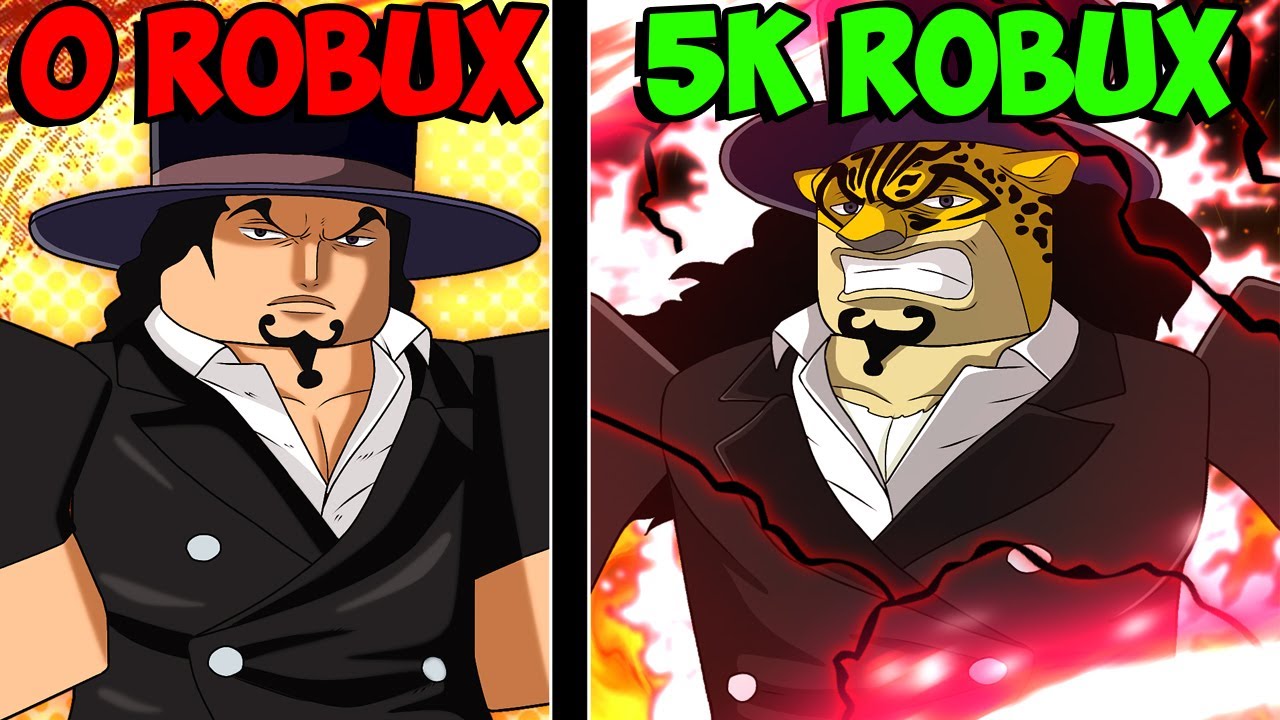 Spending $5000 Robux To Obtain LEOPARD Fruit In Haze Piece Roblox ...