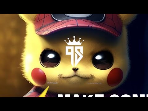 PIKA PIKA PIKACHU EDM DROP TRANCE MIX(PS CLOUD KING) - YouTube