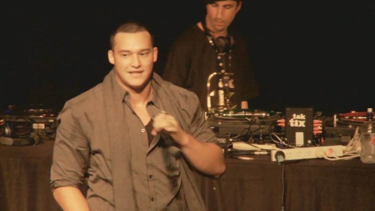 Pieter T "Something Else" - YouTube