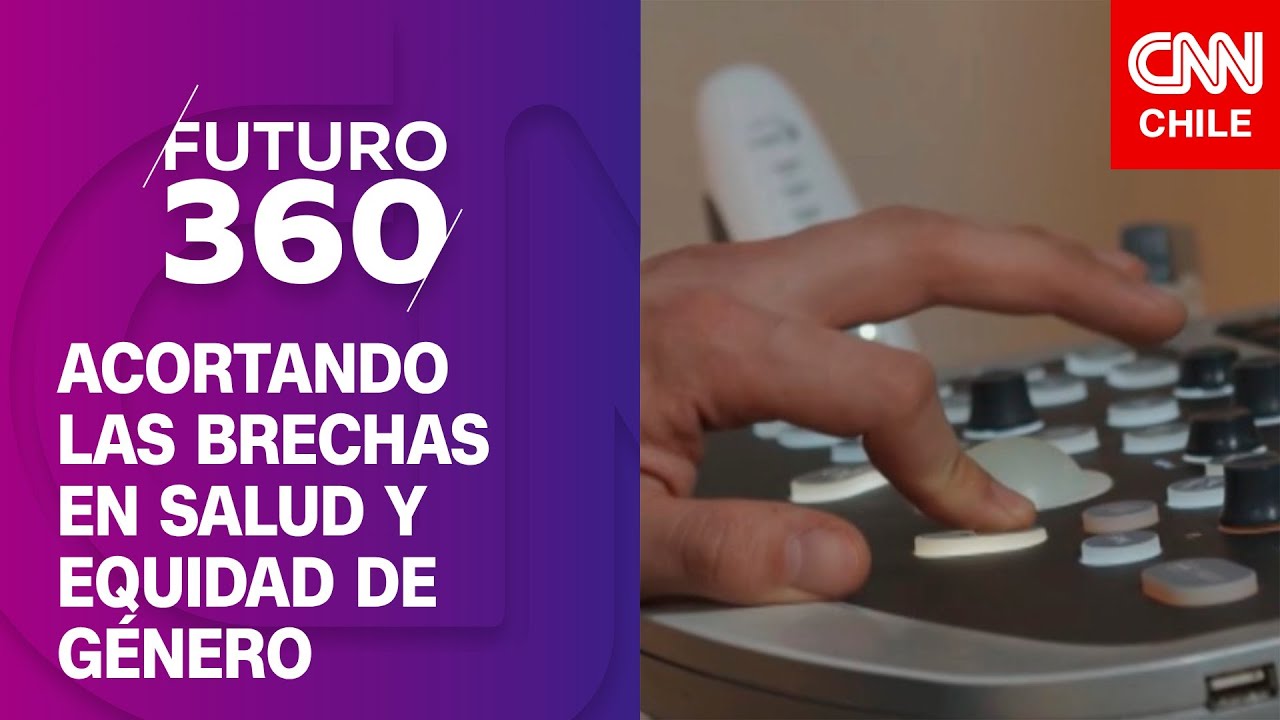 Acortando las brechas en salud, educación y equidad de género | Futuro 360, capítulo 300 - YouTube