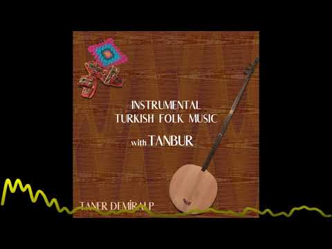 Taner Demiralp - Edremitin Gelini (Instrumental Turkish Folk Music with Tanbur)