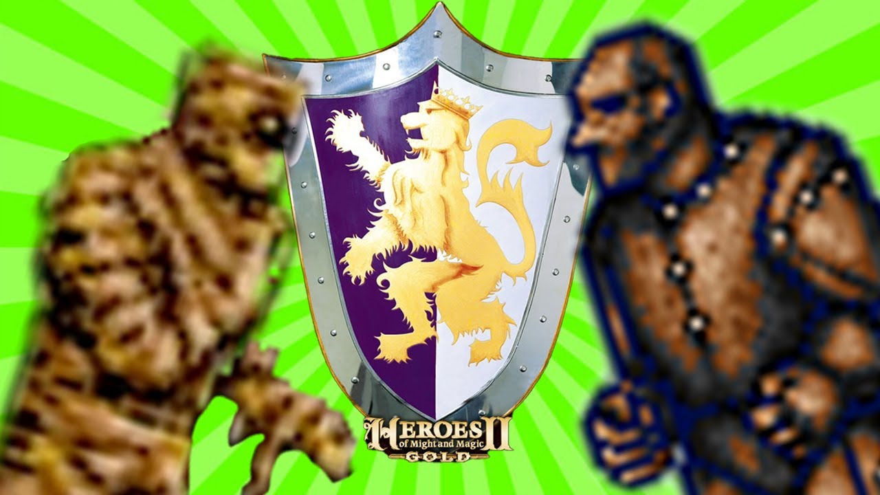 EPIC Showdown | HOMM2 Death Match - YouTube