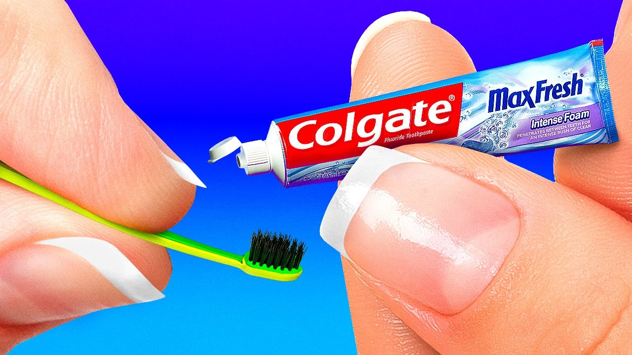 CRAZY HACKS FOR ALL OCCASIONS - YouTube