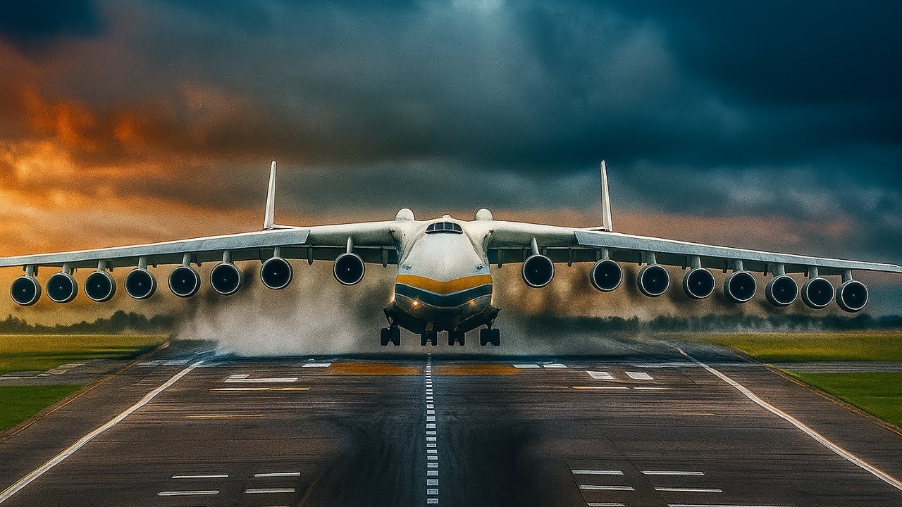Awesome Plane Moment Ever Caught On Camera! - YouTube