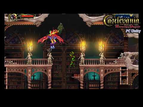 悪魔城ドラキュラHD - アナザー6章!(非公式)