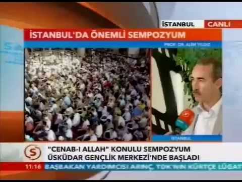 Hasan Ahmet Gökçe ve Prof.Dr. Alim Yıldız