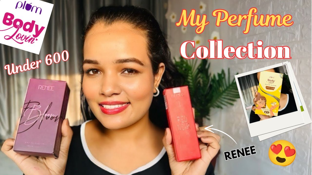 Budget Friendly and Long Lasting Perfume Collection 2024 under ₹600 ...