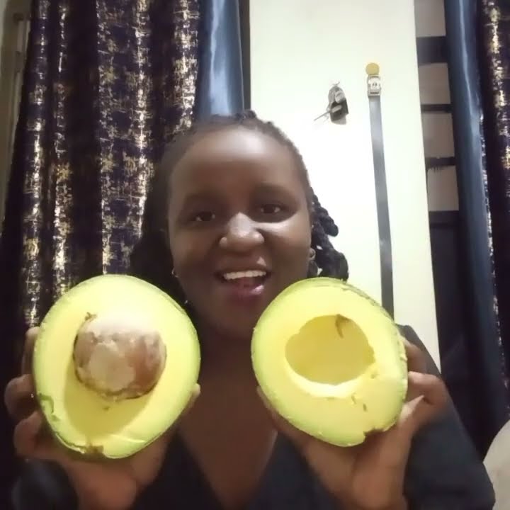 The perfect avocado - YouTube