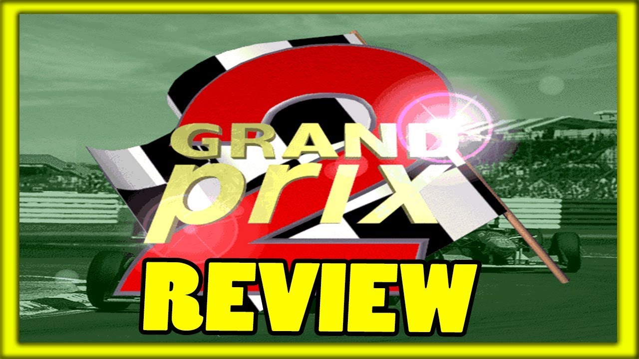 REVIEW - Grand Prix 2 (PC - 1996) - YouTube