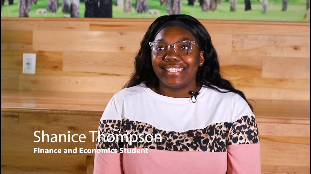 Shanice Thompson Testimonial - YouTube