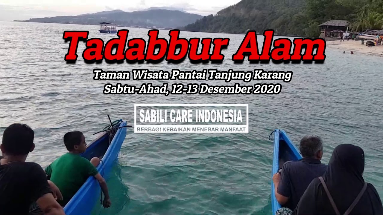 Tadabbur Alam - YouTube