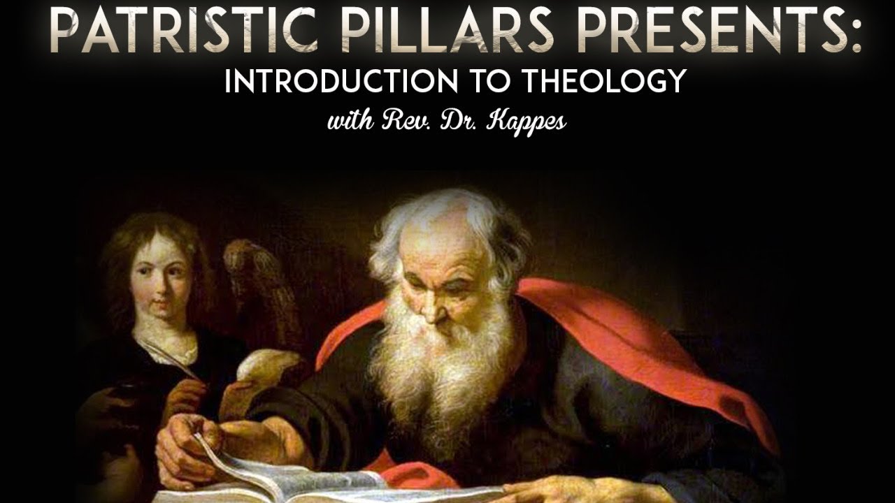 Introduction to Theology w/ Rev. Dr. Kappes - YouTube