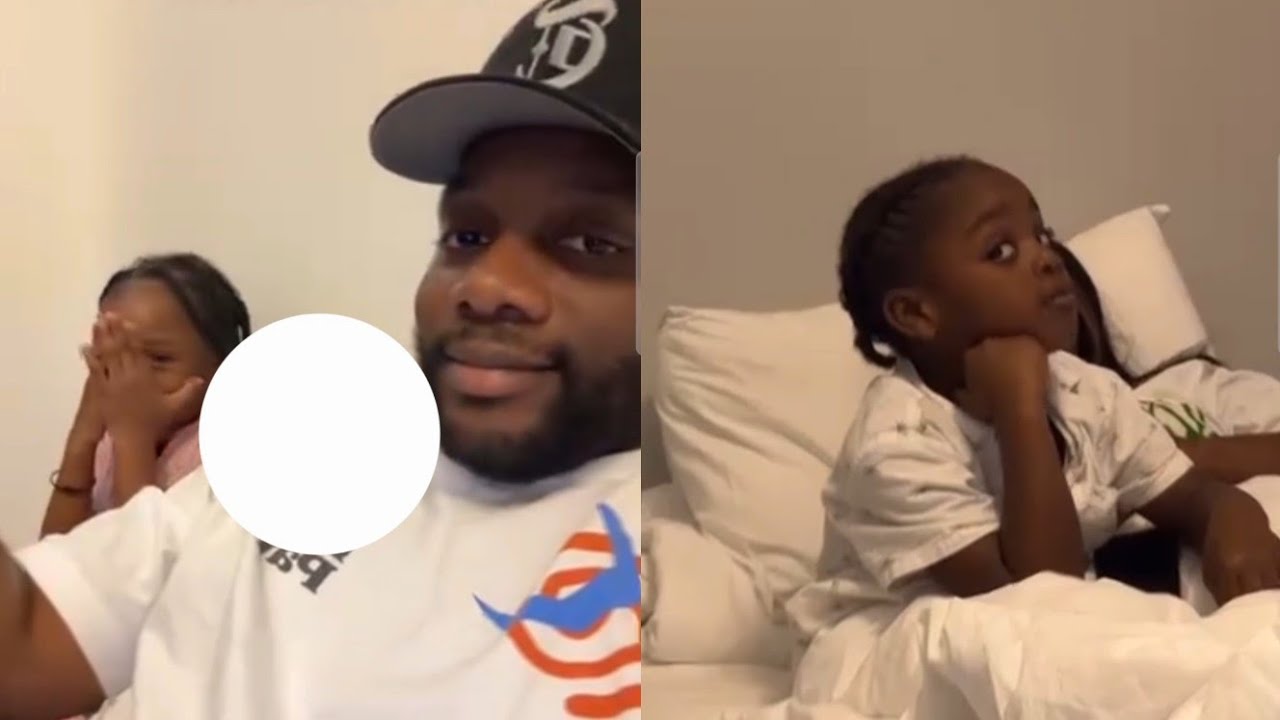 Maliya Kabs Gets Emotional; as She Shows Her Deepest Love for Dad Kabs ...