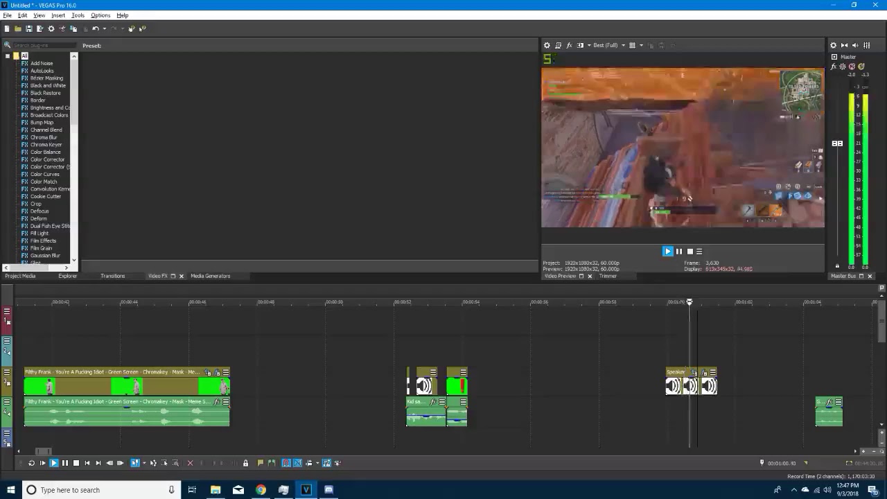 Live Editing - YouTube