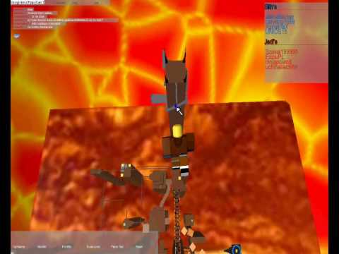 Roblox Star Wars Mustafar Duels - ZAPRASZAM - YouTube